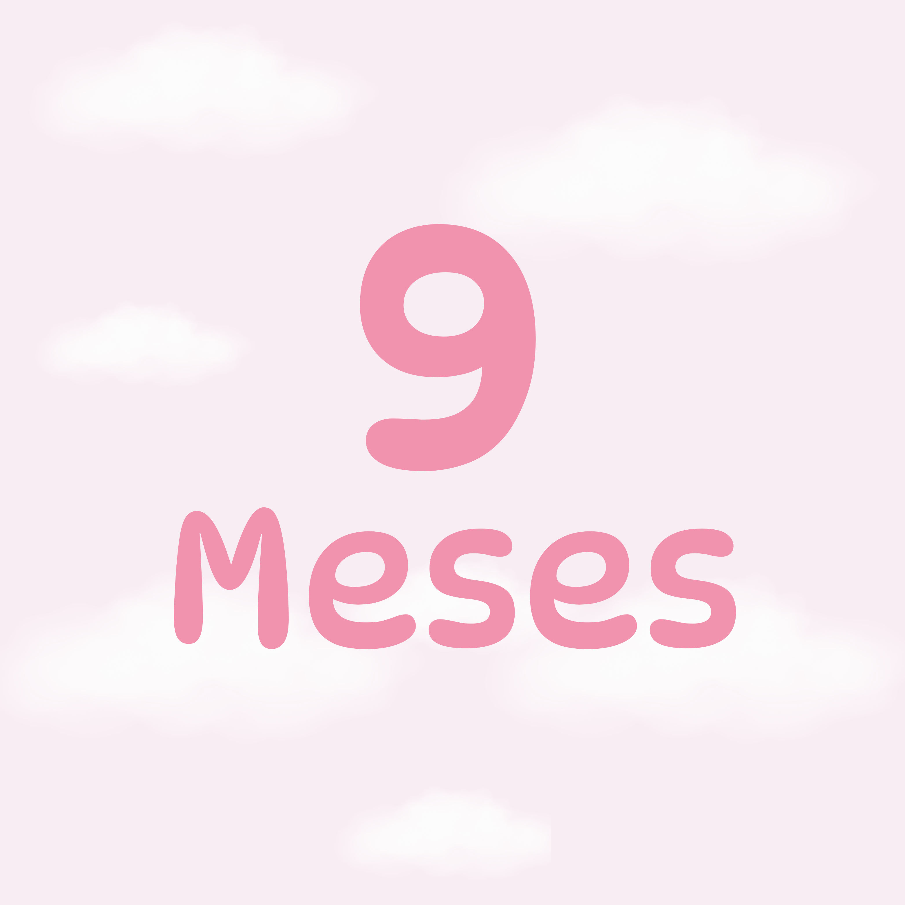 9 Meses – LITTLE KIDS